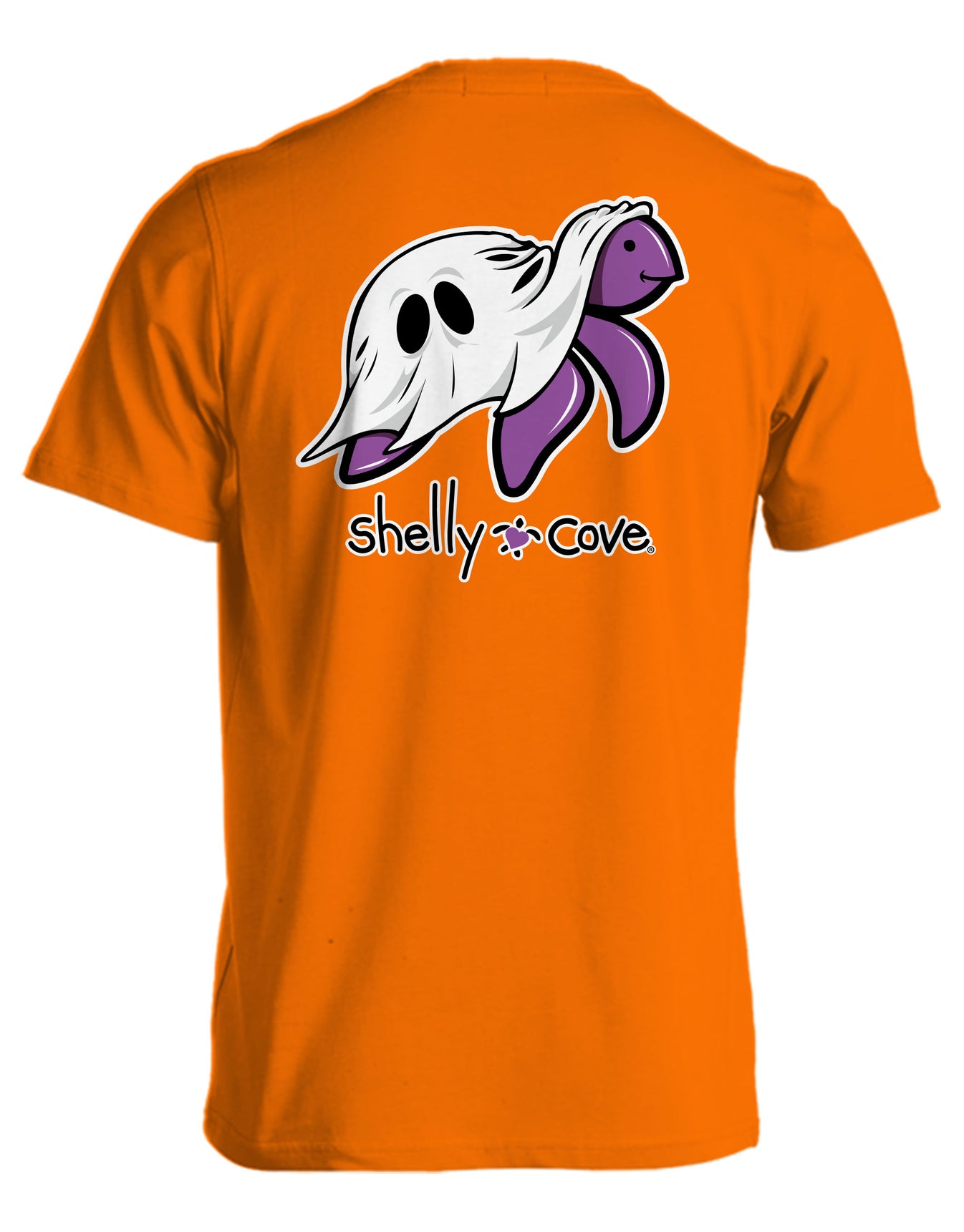 GHOST TURTLE – Shelly Cove