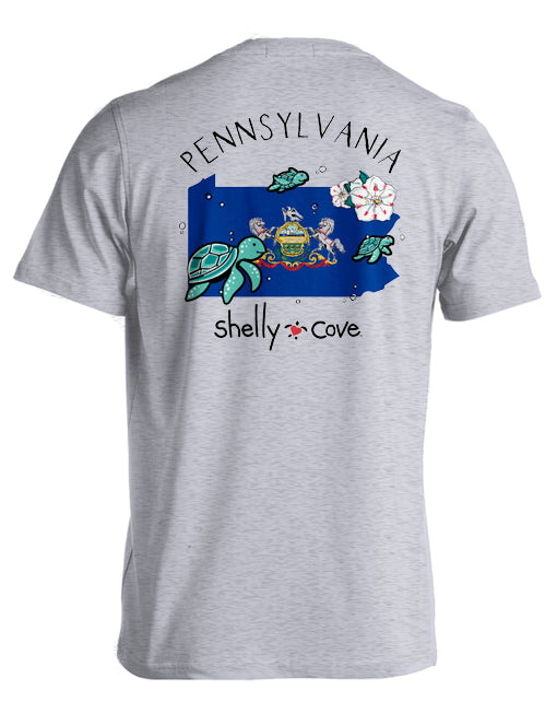 PENNSYLVANIA TURTLES – Shelly Cove